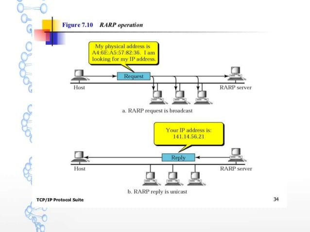Arp and rarp | PPTX