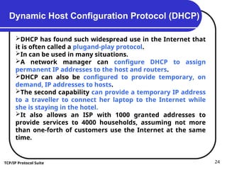 Addressing mapping protocol_ARPandRARP.ppt