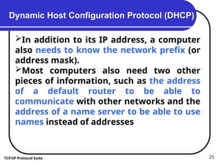 Addressing mapping protocol_ARPandRARP.ppt