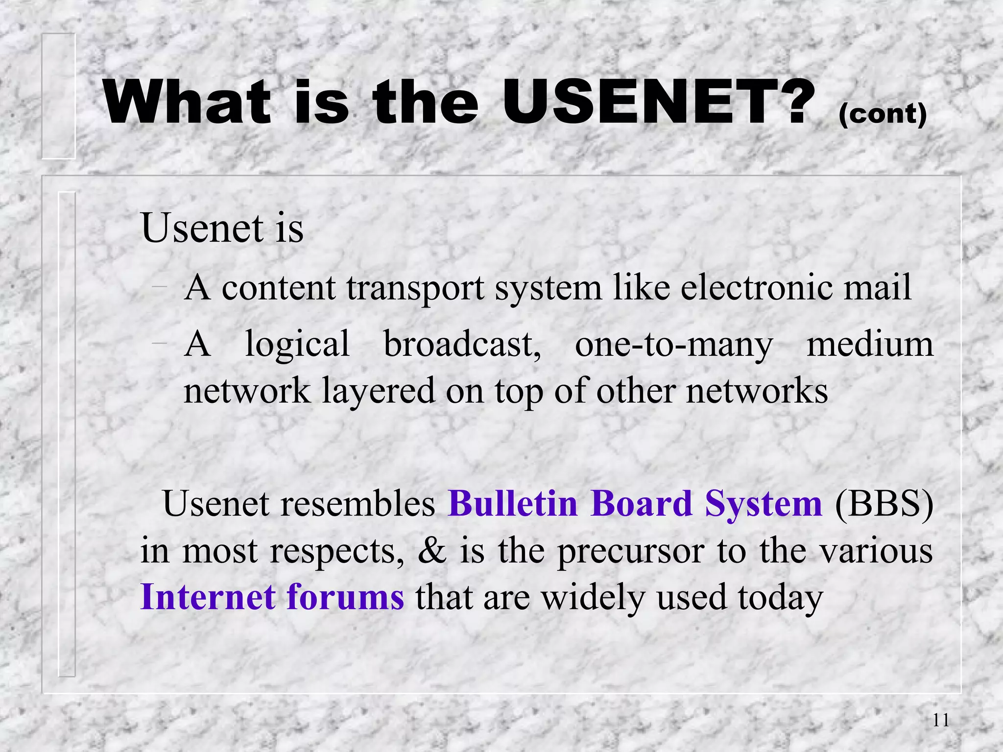 ARPANET | PPT