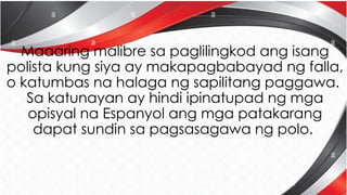 araling panlipunan powerpoint presentation grade 5 | PPT