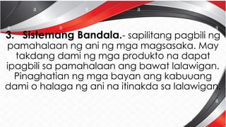 araling panlipunan powerpoint presentation grade 5 | PPTX