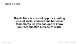 Arpeggios Week 6 Presentation | PPT