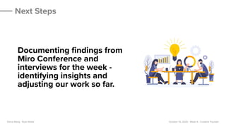 Arpeggios Week 6 Presentation | PPT