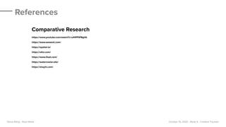 Arpeggios Week 6 Presentation | PPT