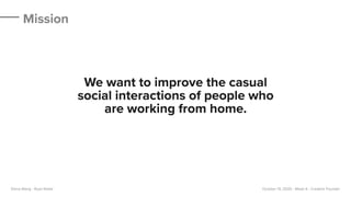 Arpeggios Week 6 Presentation | PPT