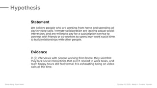 Arpeggios Week 6 Presentation | PPT