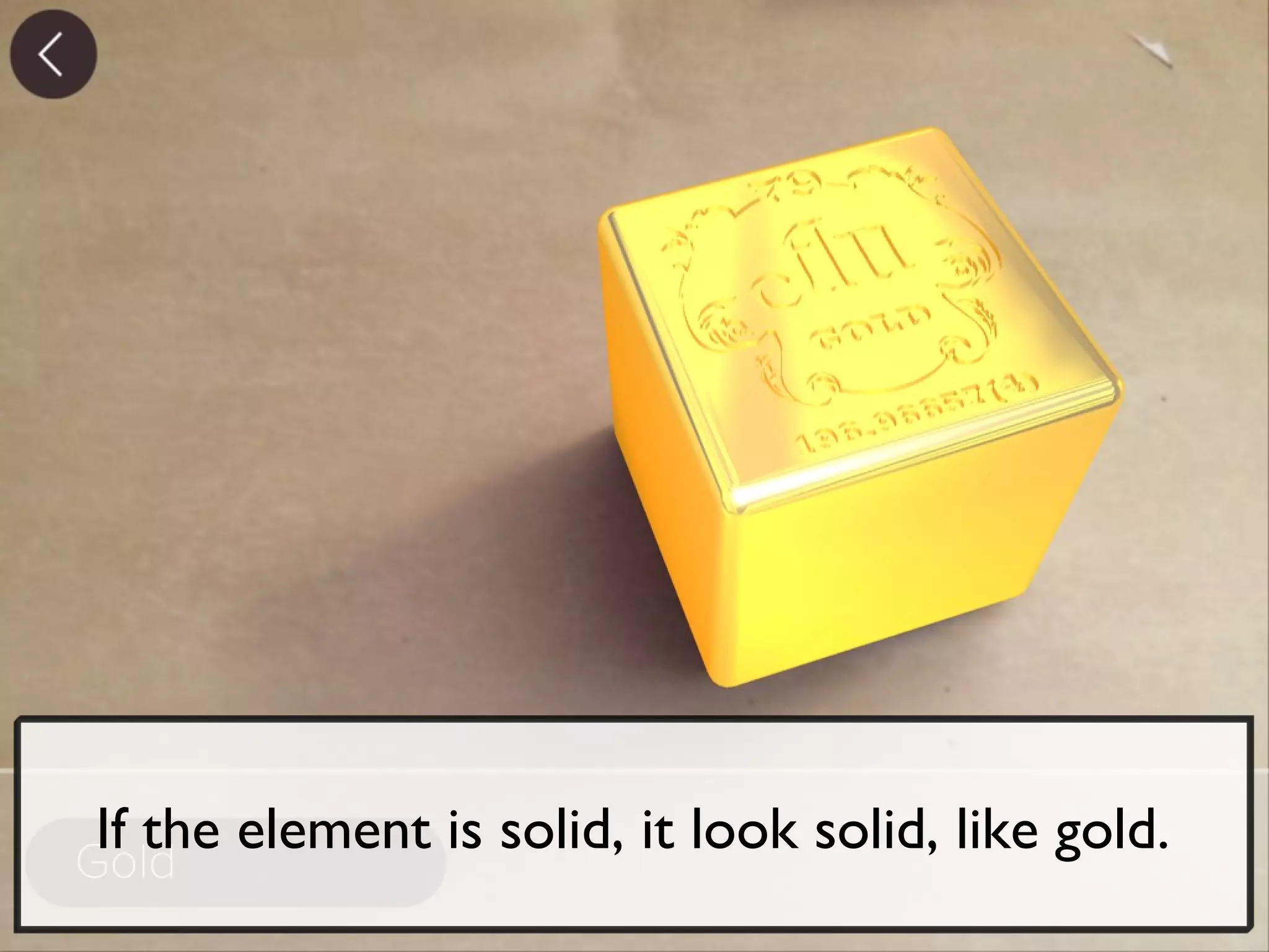 Augmented Reality with Elements 4D | PPT