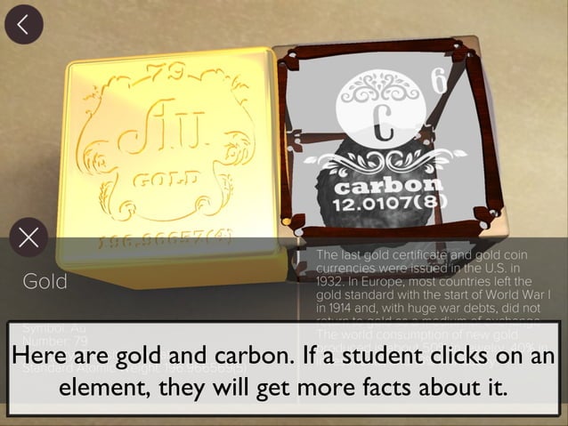 Augmented Reality with Elements 4D | PPT