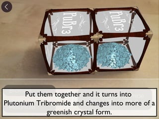 Augmented Reality with Elements 4D | PPT