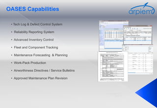Arpiem Company Profile | PPTX