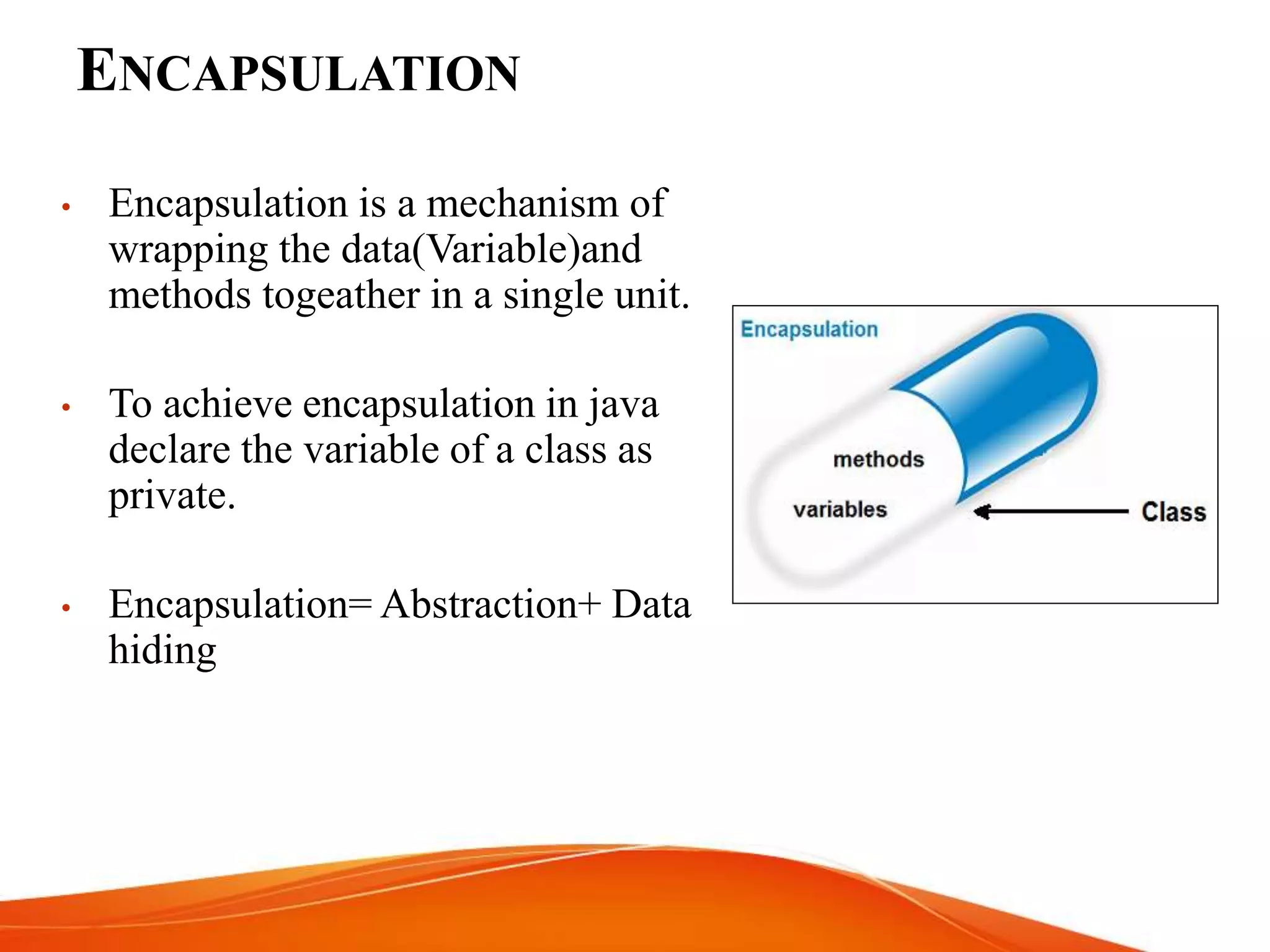 Core Java Presentation | PPT