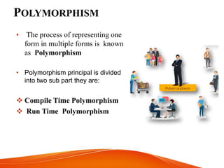 Core Java Presentation | PPT