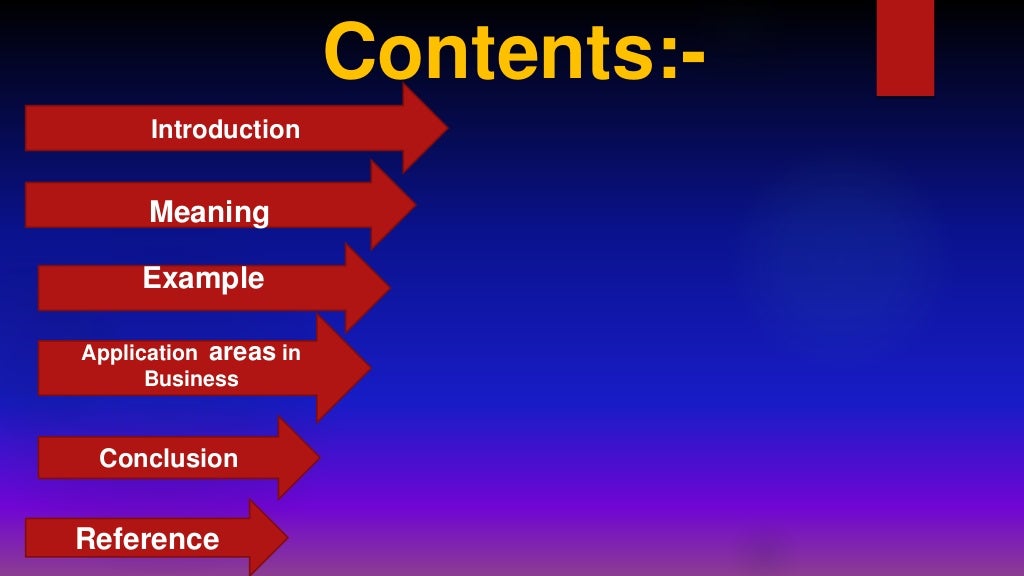 Linear Programming Meaning Example And Application In Business Linear Programming Meaning Example And Application In Business
