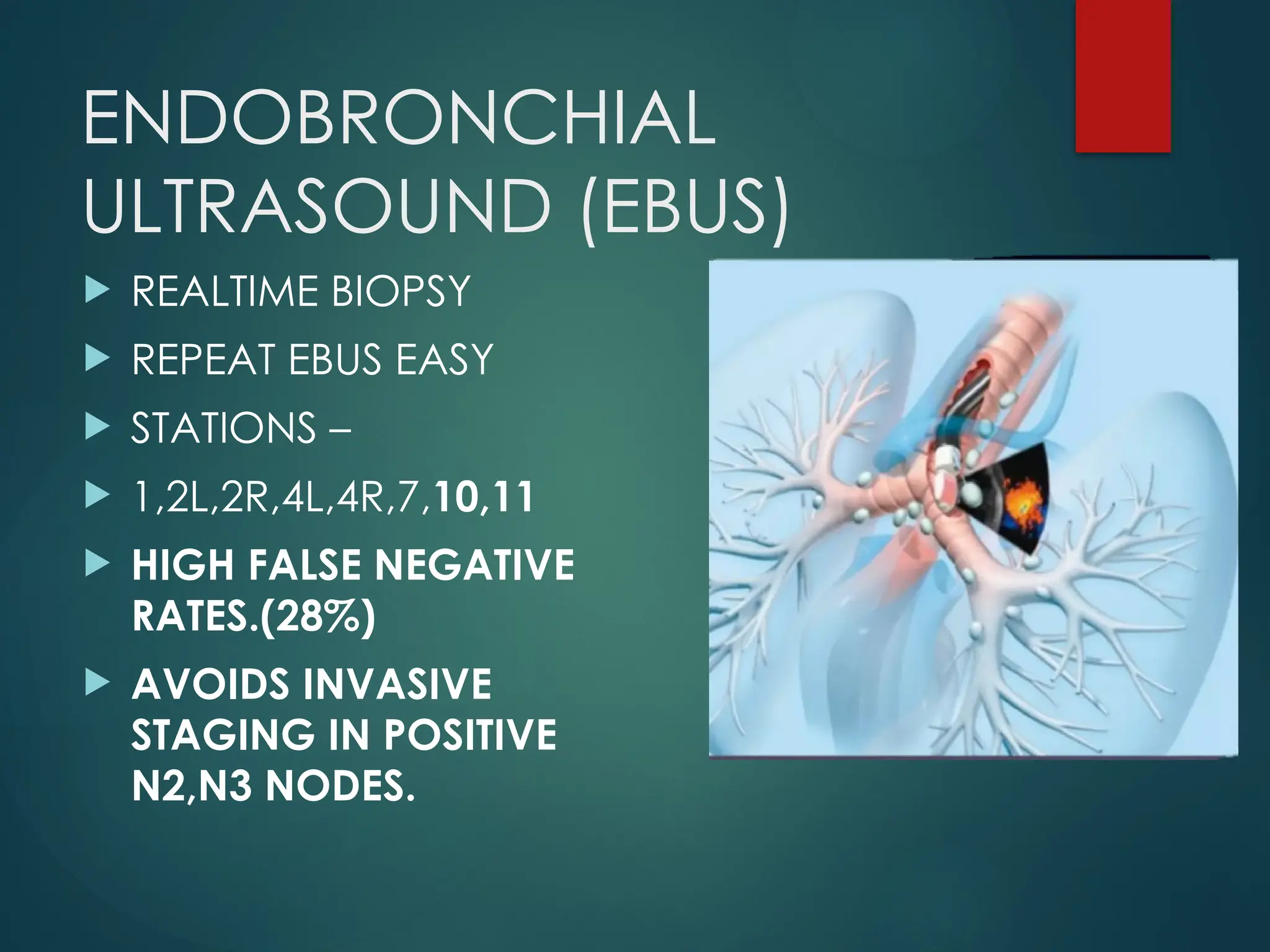 Mediastinal anatomy and staging (Invasive & Non Invasive) | PPTX