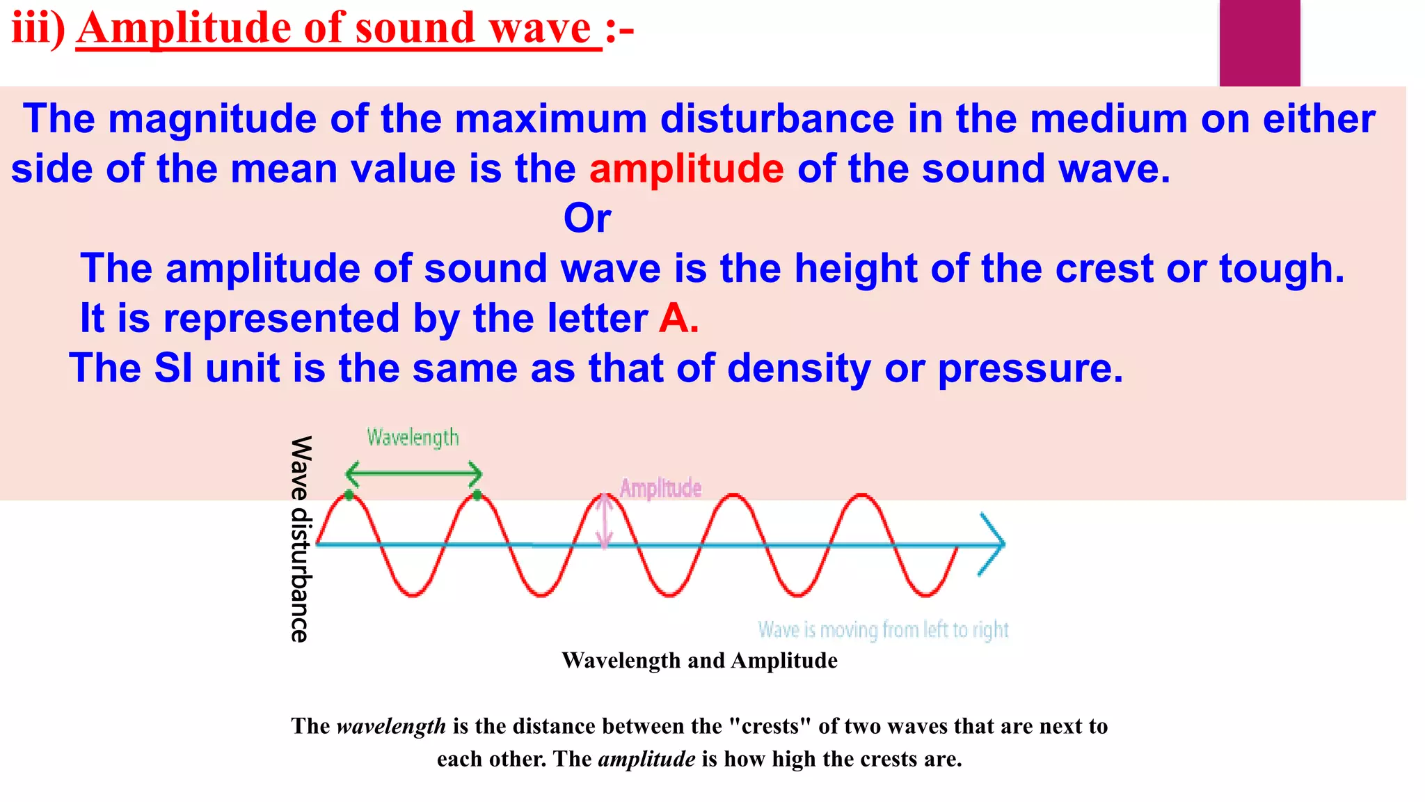 chapter sound for class 9 ppt | PPTX
