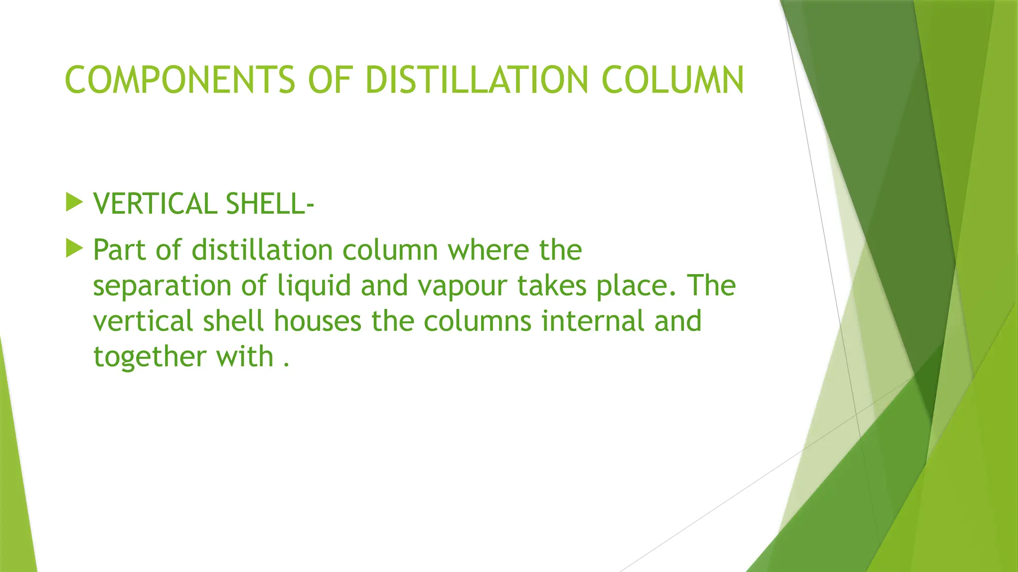 design of distillation column and construction.pptx