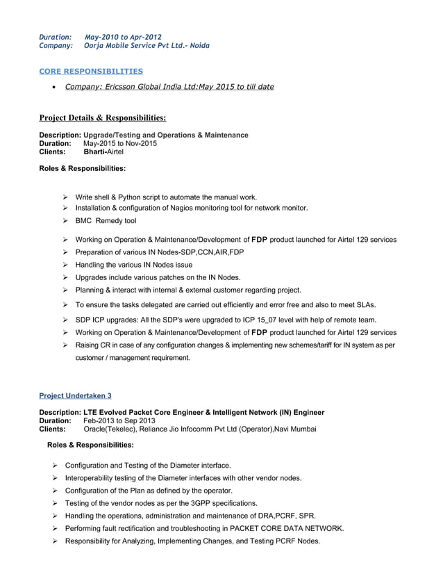 Arpit resume new | DOC | Computer Networking | Computing