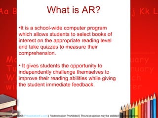 Ar powerpoint | PPT