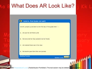 Ar powerpoint | PPT