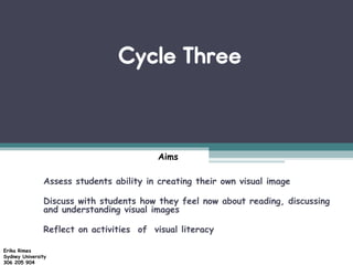 Arp Powerpoint Erika Rimes | PPT