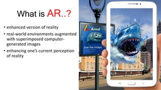 Augmented Reality | PPTX