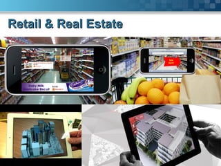 Augmented Reality-The 8th Mass Medium | PPT