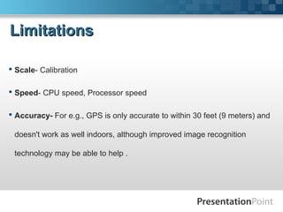 Augmented Reality-The 8th Mass Medium | PPT