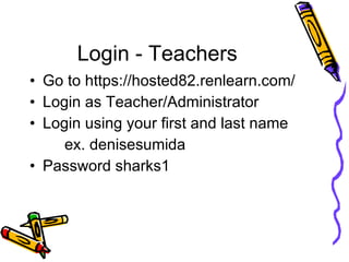 Accelerated Reader Teacher Training | PPT