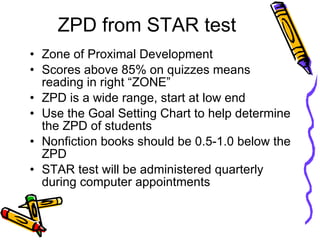 Accelerated Reader Teacher Training | PPT