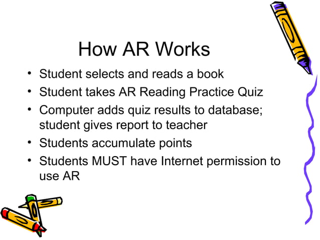 Ar presentation | PPT