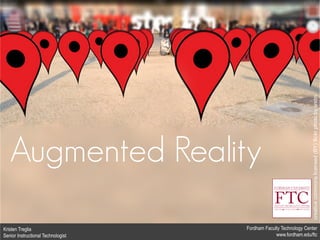 Augmented Reality presentation | PPT