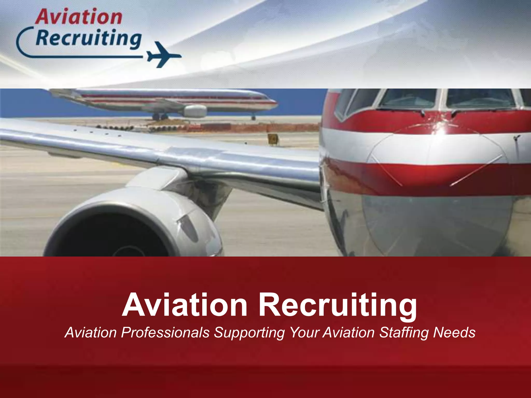 Aviation Recruiting | PPSX