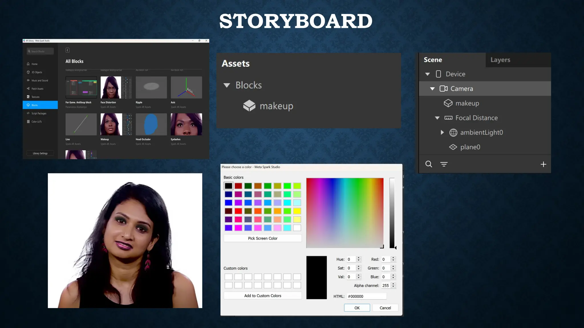 ar project| college presentation|pptx|11 | PPT