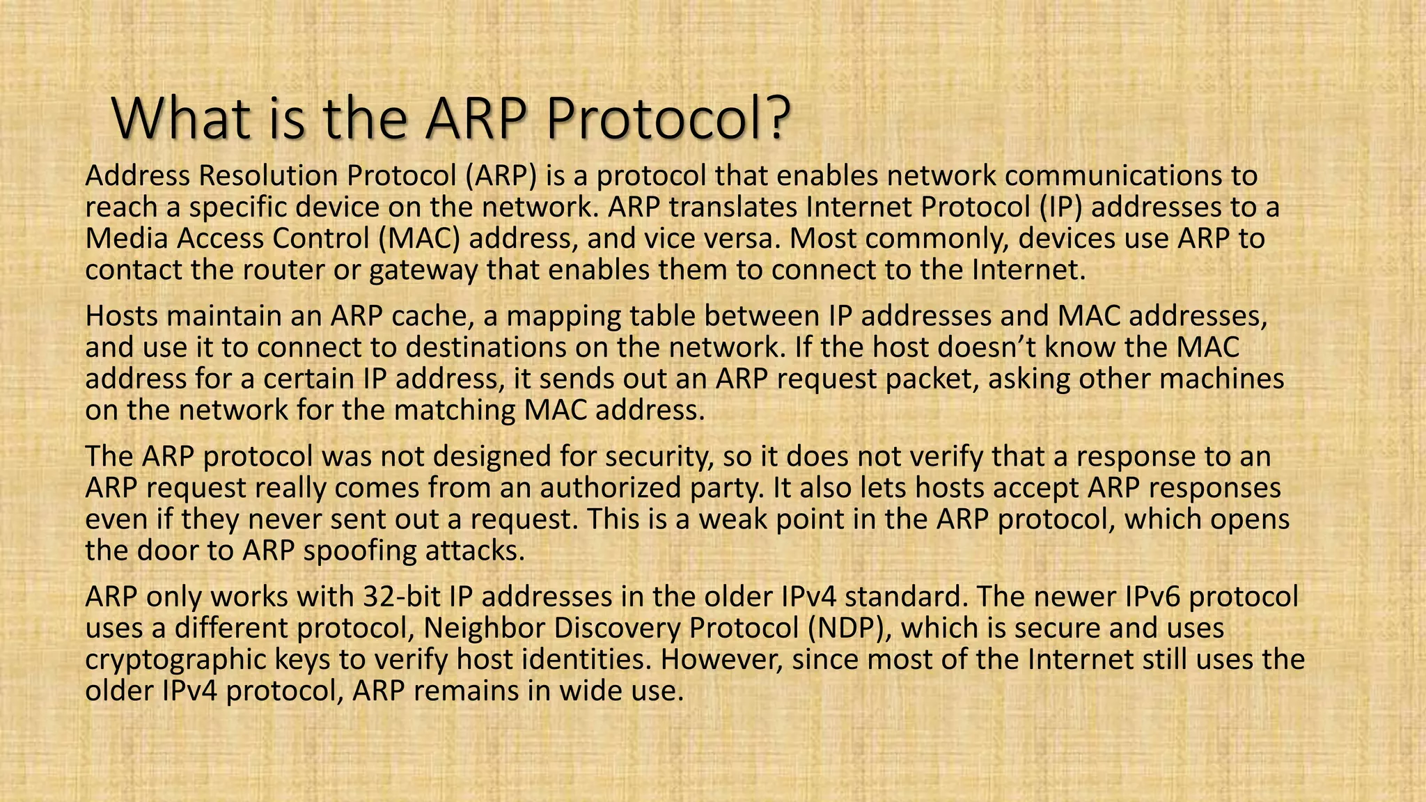 ARP Spoofing.pptx