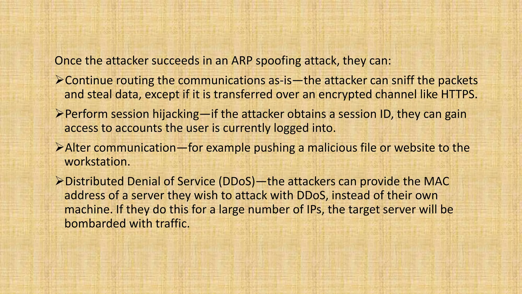 ARP Spoofing.pptx