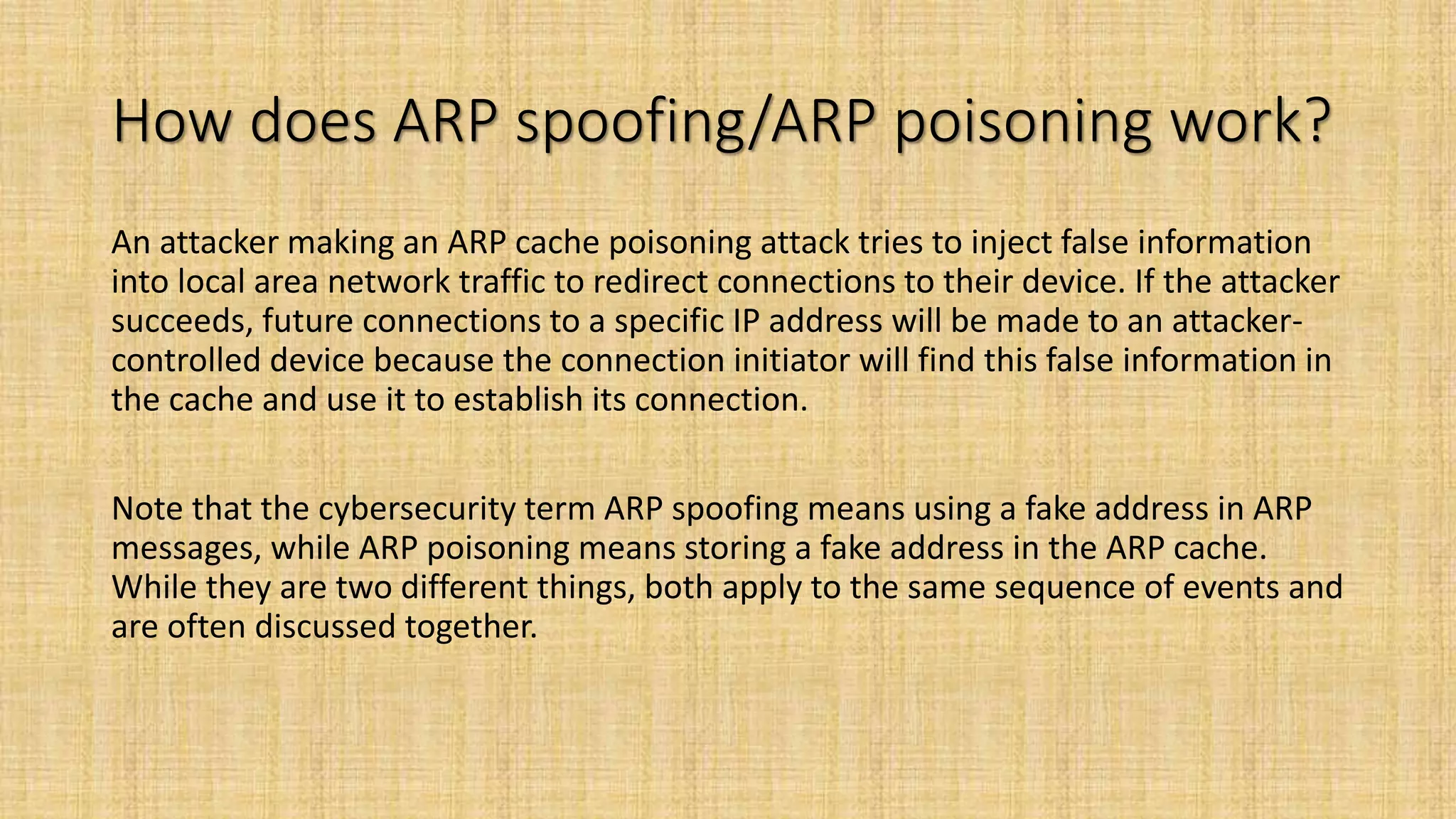 ARP Spoofing.pptx