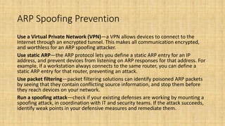 ARP Spoofing.pptx