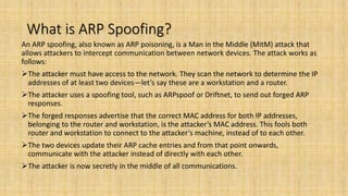 ARP Spoofing.pptx