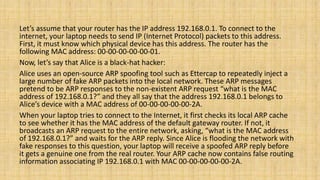 ARP Spoofing.pptx