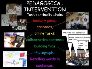 Arp Task Continuity Chain | PPT