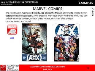 AUGMENTED REALITY & PUBLISHING | PPT