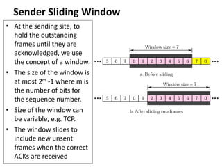 Computer network slides for easy prepration | PPT | Computer Networking | Computing