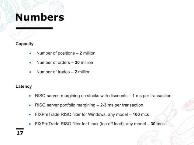 EXTENT-2015: Efficient Risk Control - Challenges & Techniques | PPT