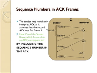 Arq protocol part 2 | PPT