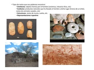 Arqueología | PPTX
