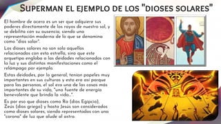 Arquetipos de dioses | PPTX