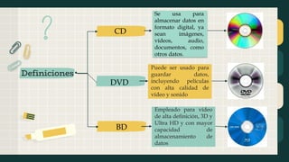 Arquitectura de los sistemas multimedia (dispositivos multimedia) | PPTX