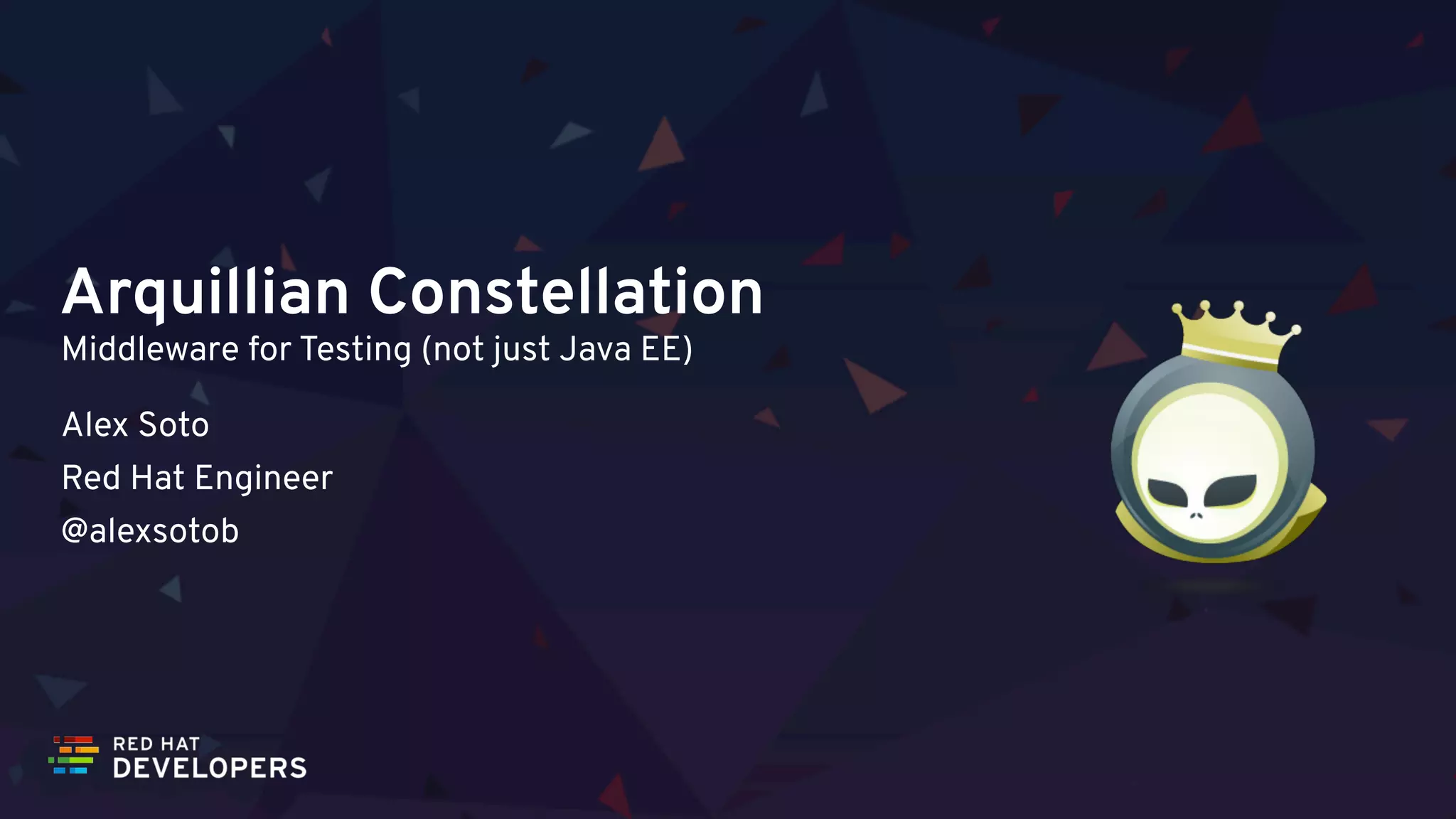 Arquillian Constellation | PDF