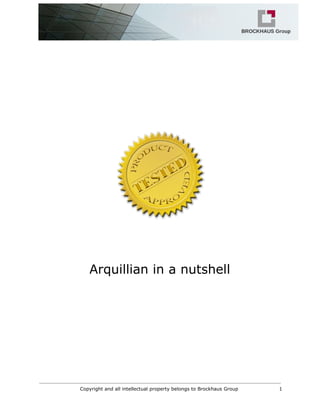 Arquillian in a nutshell | PDF | Desktop Publishing | Computer Software and Applications
